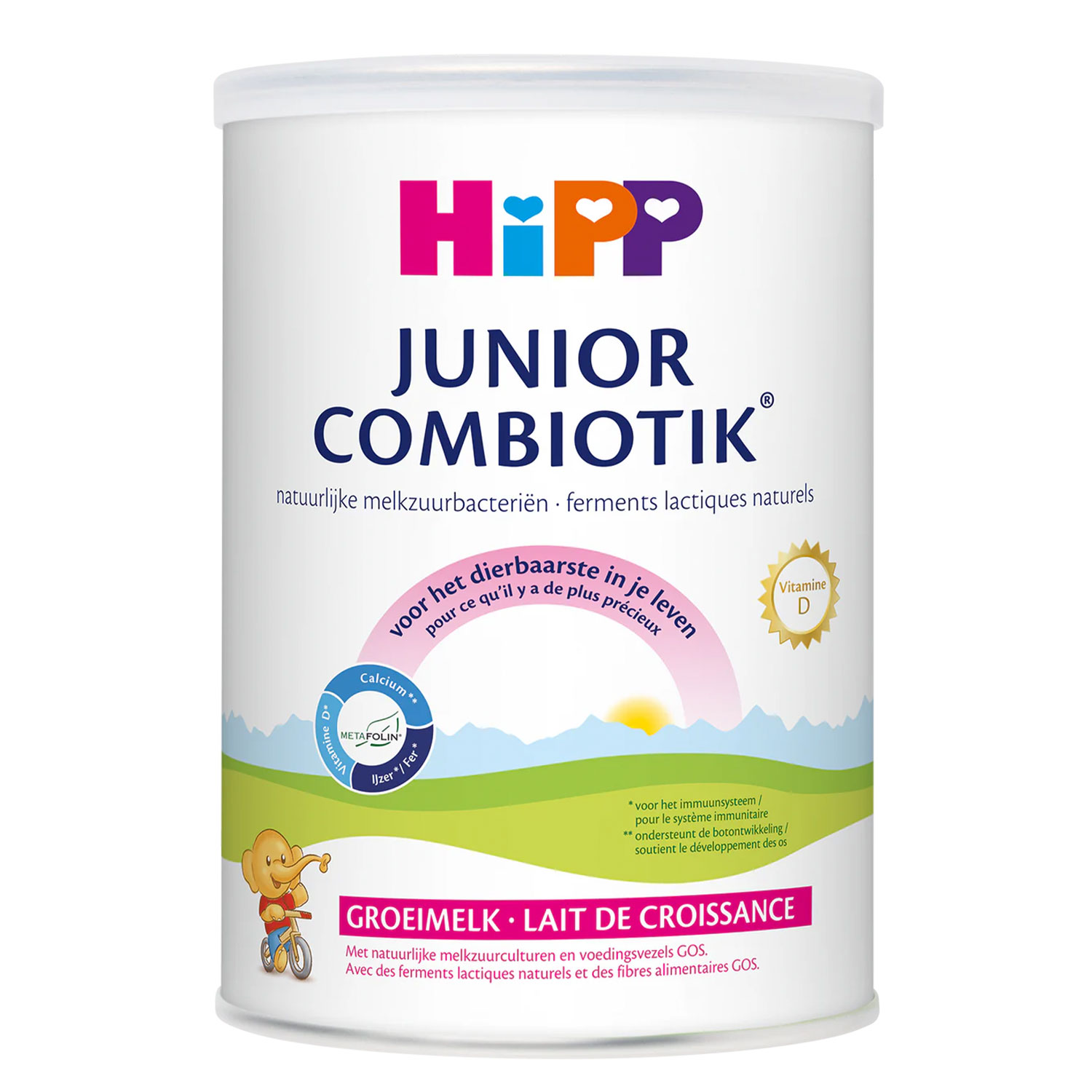 HiPP Dutch Stage 4 Combiotic Toddler Formula