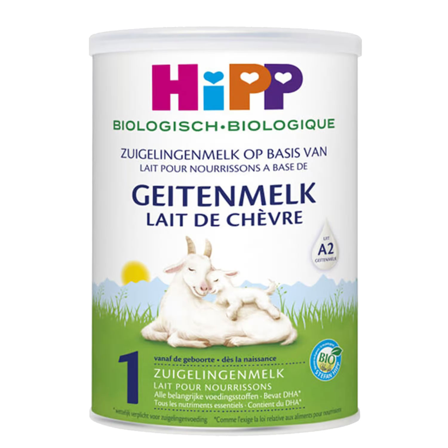 HiPP Dutch Goat Stage 1 Organic Infant Milk Formula (400 g)