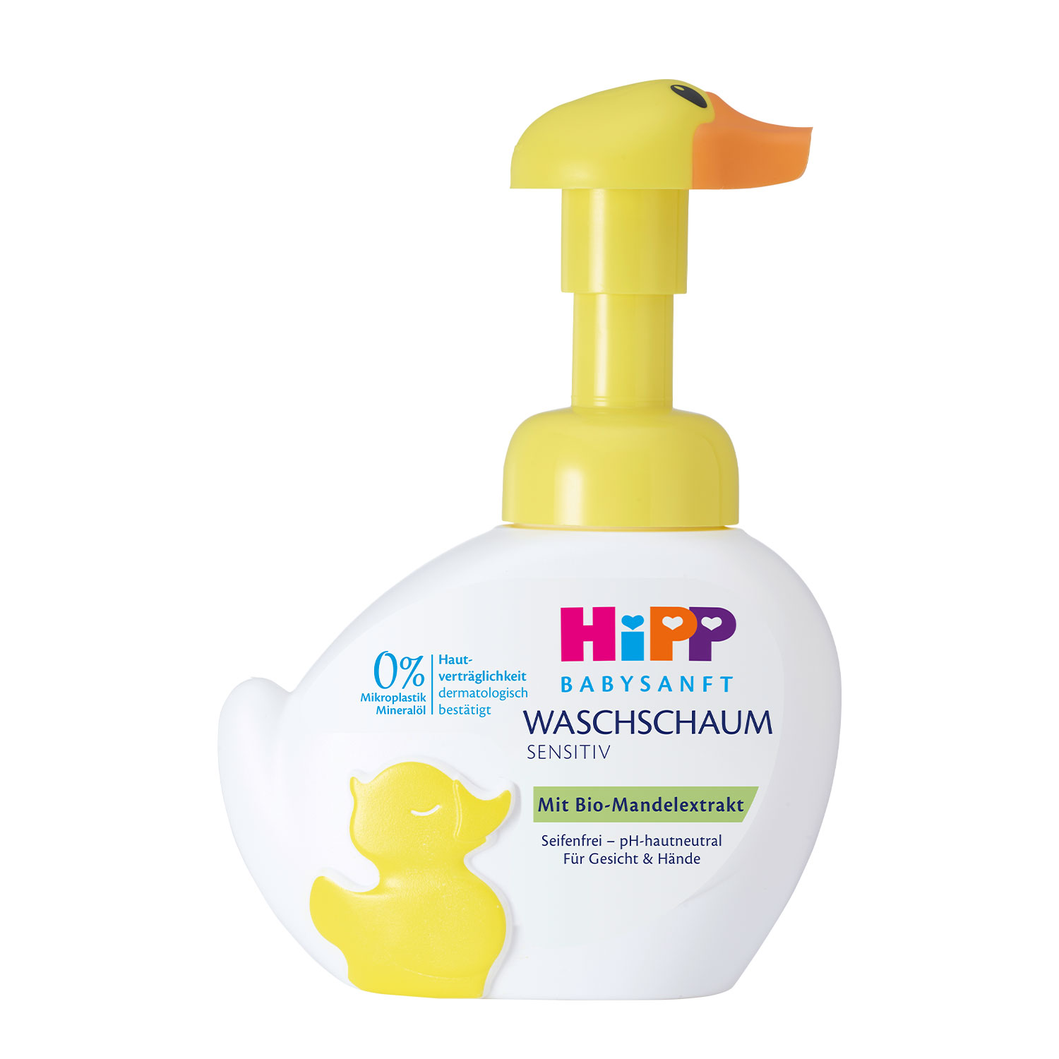 HiPP Baby Care – Baby Wash Foam - from birth (250 ml)