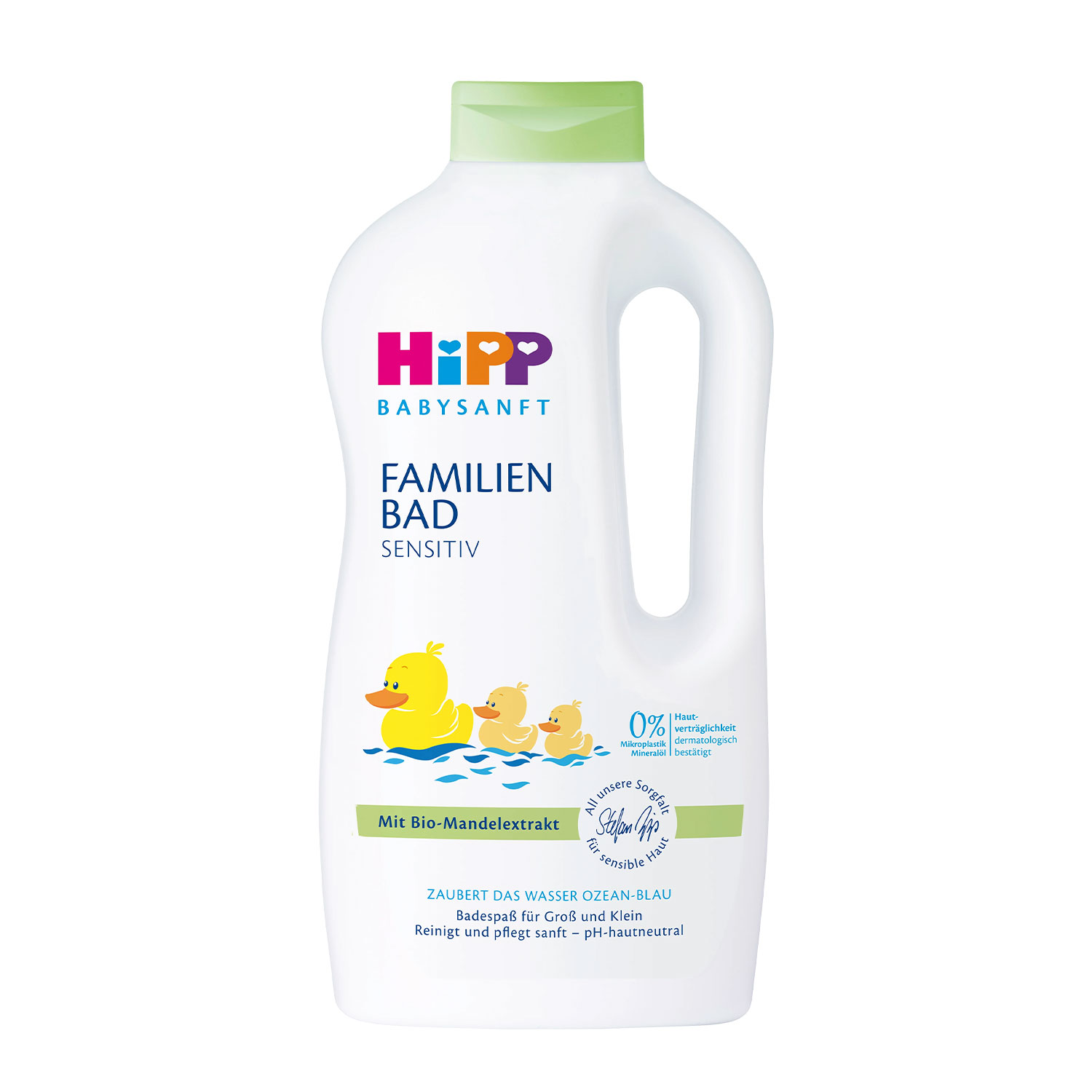 HiPP Baby Care – Family Bath - from birth (1 l)